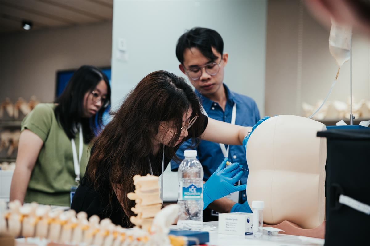 TriMedSoc Alliance renews collaboration, uniting Singapore medical students